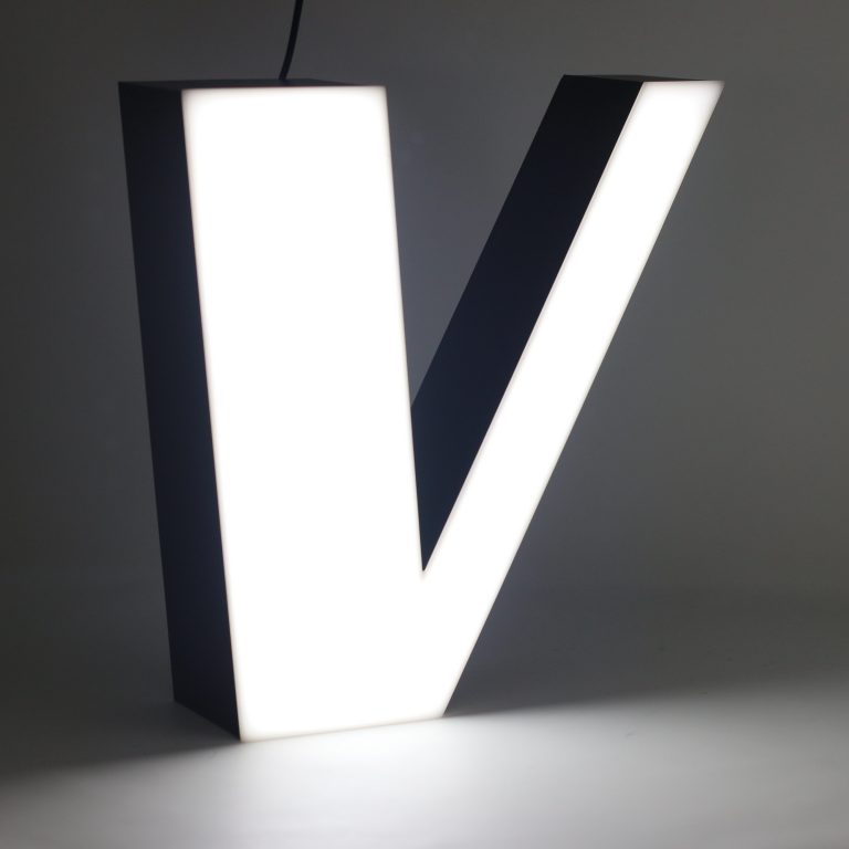 Letter V - iLUTE d.o.o.