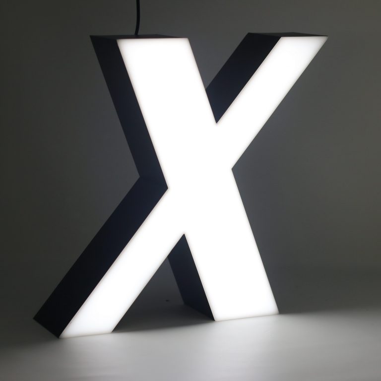 Letter X - iLUTE d.o.o.