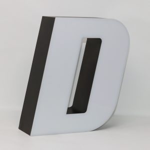 Letter D - iLUTE d.o.o.