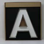 “NEON STYLE“ Letter A - iLUTE d.o.o.