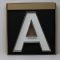 “NEON STYLE“ Letter A - iLUTE d.o.o.