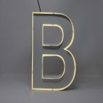 “NEON STYLE“ Letter B - iLUTE d.o.o.