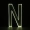 “NEON STYLE“ Letter N - iLUTE d.o.o.