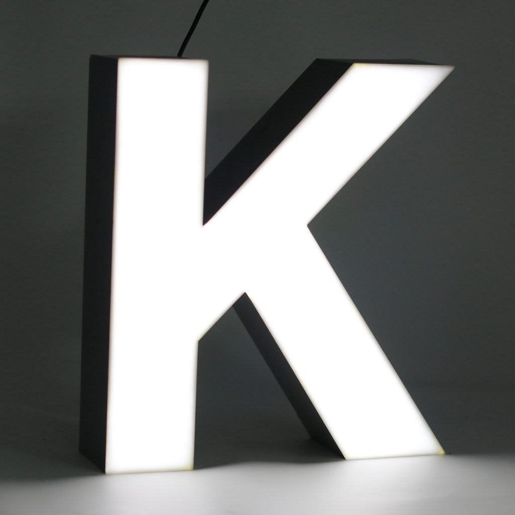 QUIZZY COLLECTION Luxury led light letters - iLUTE d.o.o.