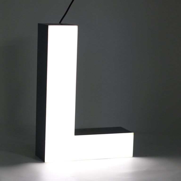 QUIZZY COLLECTION Luxury led light letters - iLUTE d.o.o.